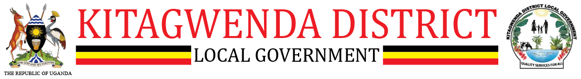 ESC FORM No.3 (1998) (Revised) | Kitagwenda District